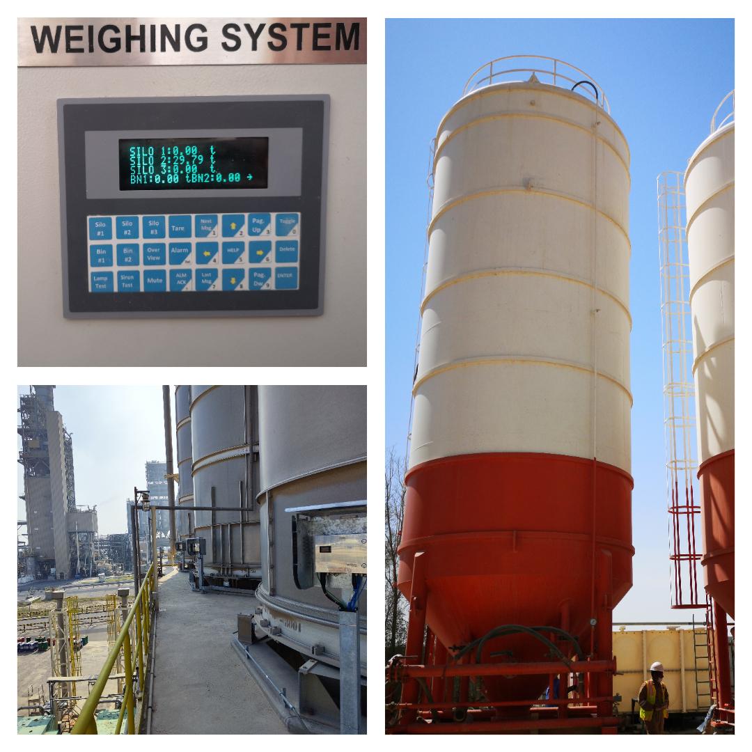Silo Weighing Solutions